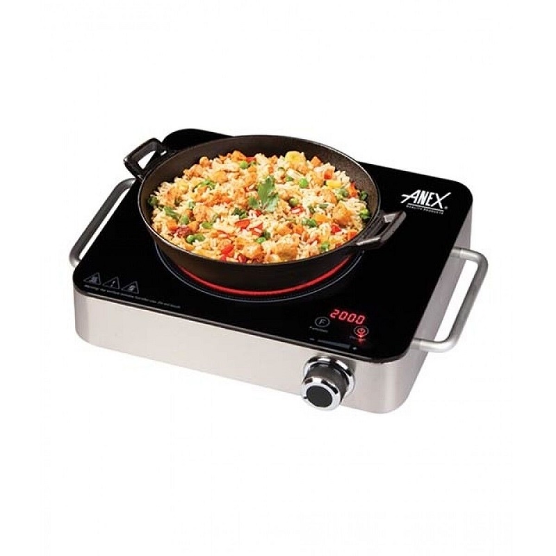 Anex Hot Plate ANX-2165 - Efficient & Durable Cooking Solution ...