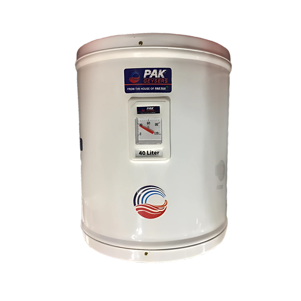 PAK Electric Geyser PK-E 40L - Energy-Efficient Heating | BGH
