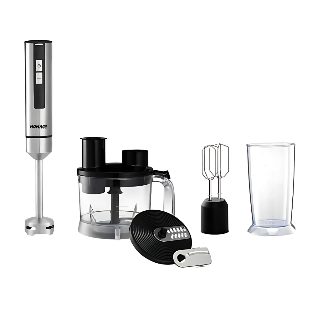 Homage Hand Blender (HHB-604AO) - Bismillah Gift House | Electronic Store