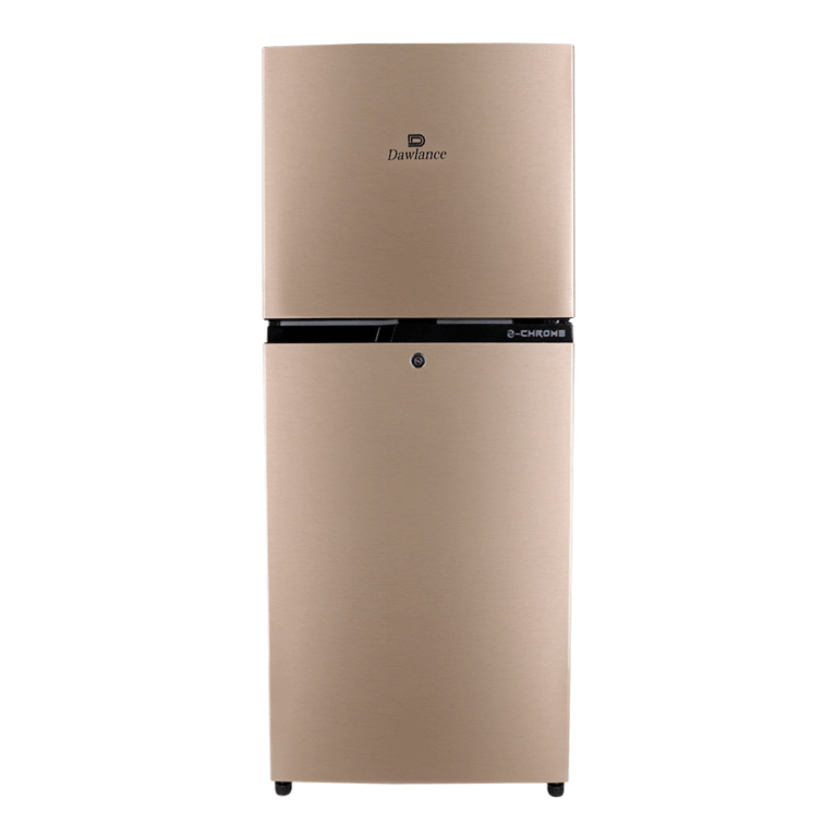 Dawlance REF 9140 E-CHROME Double Door Refrigerator - Bismillah Gift ...
